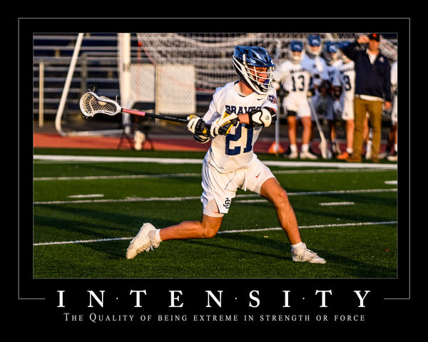 Custom Sports Poster | Motivational Athlete Posters | Sports Wall Art ...