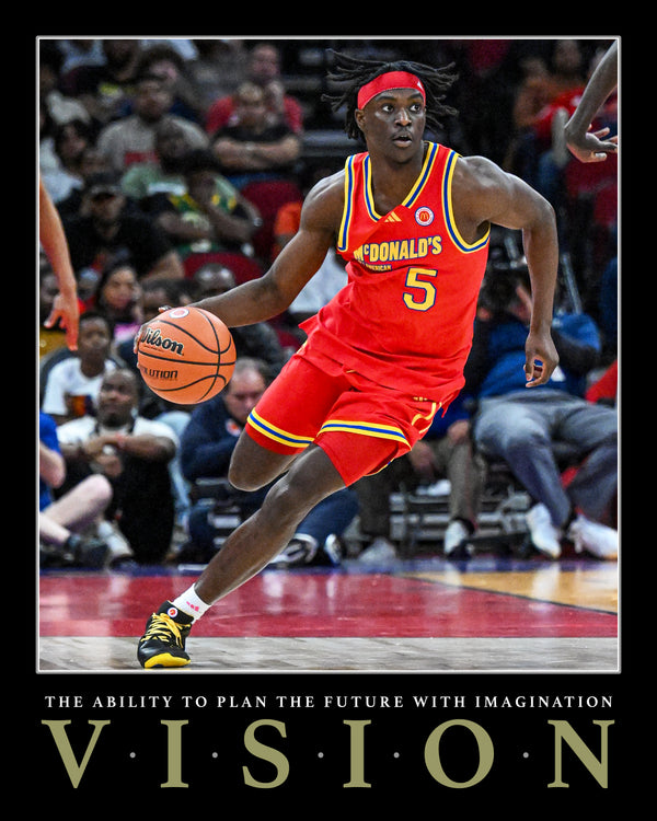 Custom Sports Poster | Motivational Athlete Posters | Sports Wall Art ...