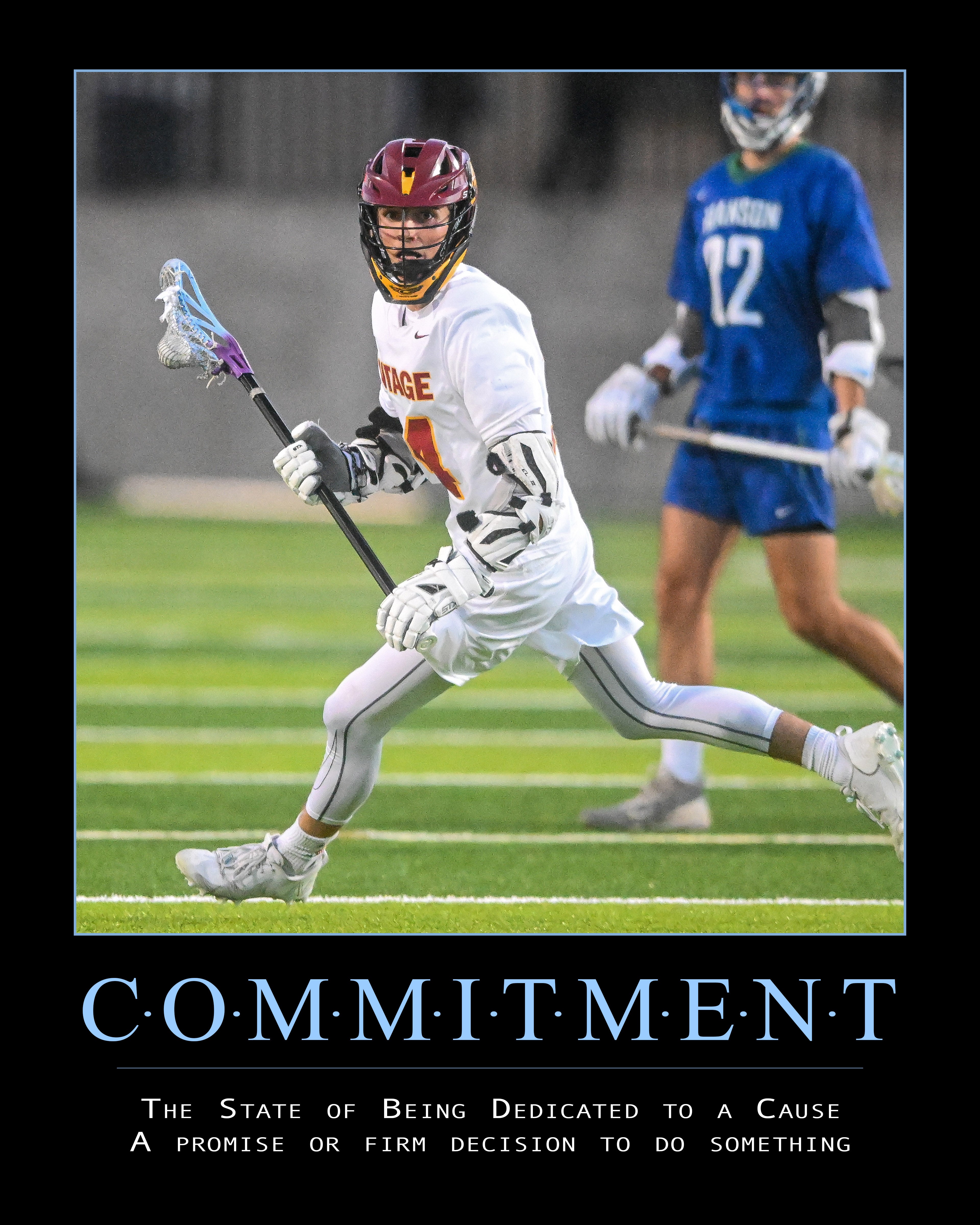 Custom Sports Poster | Motivational Athlete Posters | Sports Wall Art ...